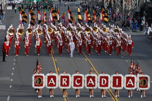 band – Arcadia Chinese Association